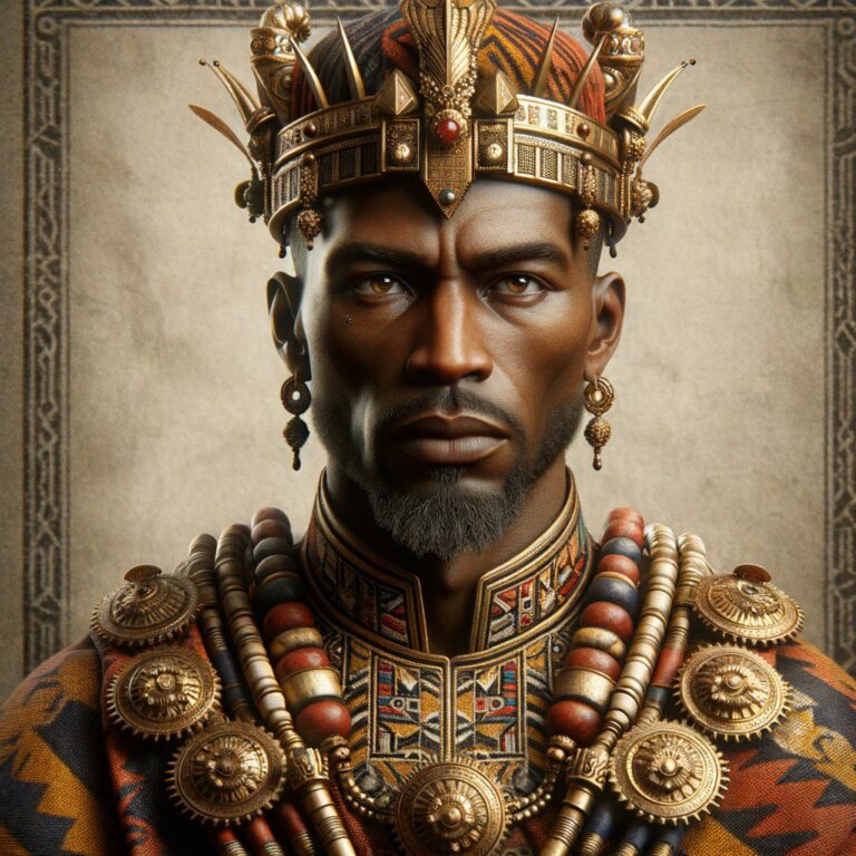 The Rise of King Mansa Musa: Mastering Wealth, Power, and Influence ...