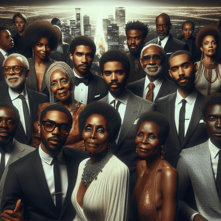 Overcoming Failure: Powerful Stories Of Famous Black Business Moguls ...