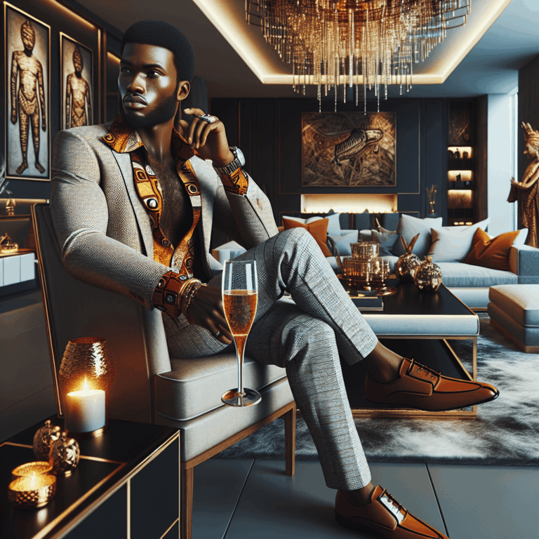 Fusing Cultures: The Rise Of The Eccentric Black Tech Mogul | Primal Mogul