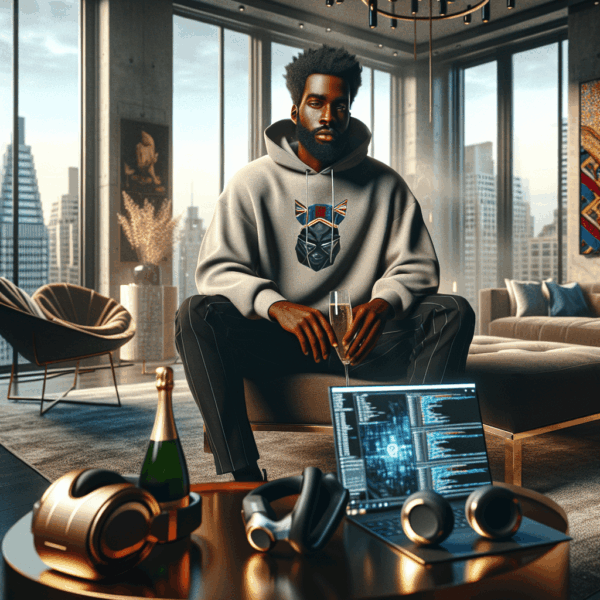 Fusing Cultures: The Rise Of The Eccentric Black Tech Mogul | Primal Mogul