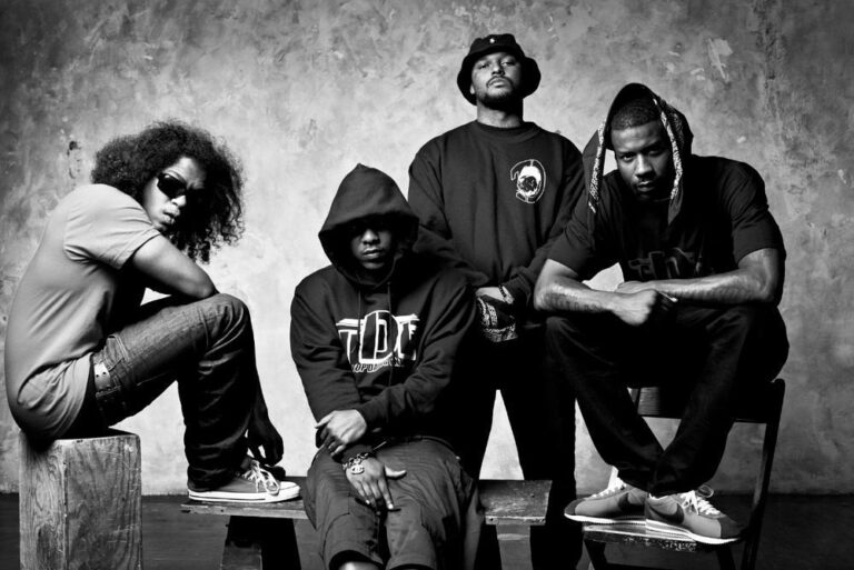 Blood, Sweat and Beats: The Powerful Rise Of 'Top Dawg Entertainment ...