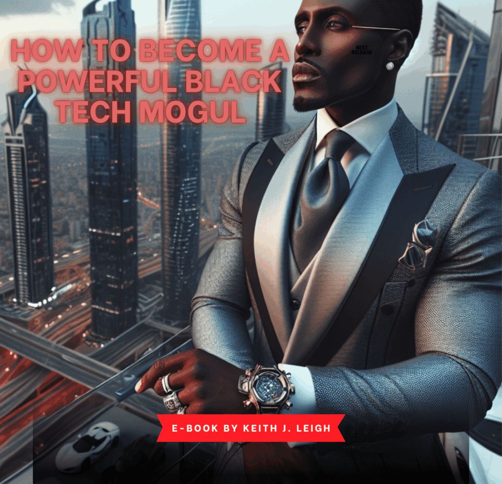 E-Book Series: How To Become A Powerful Tech Mogul | Primal Mogul