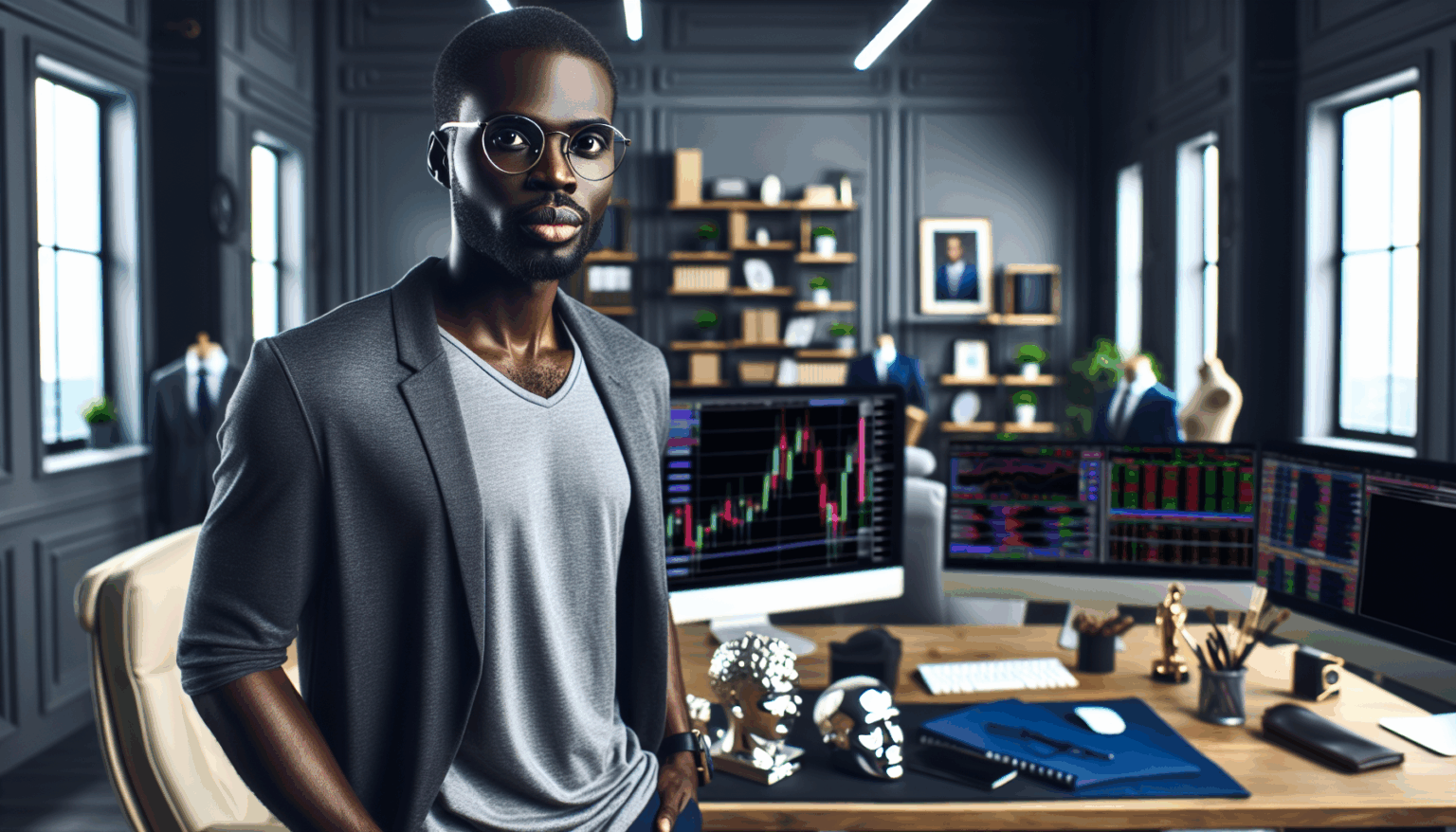 Empowering Black Wealth: The Ultimate 'Day Trading' Business Blueprint ...