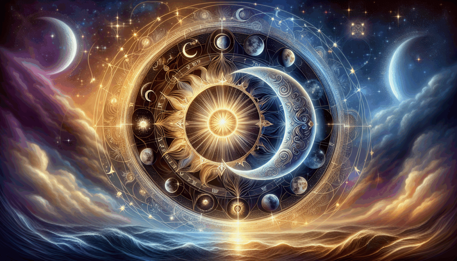 Power Astrology: The Hidden Power Of Sun And Moon Sign Combinations ...