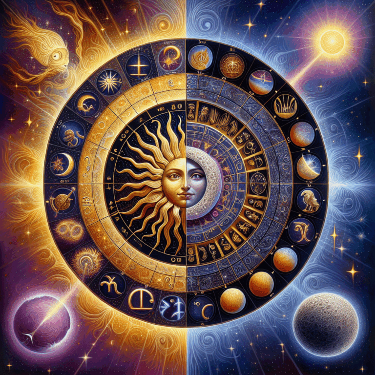 Power Astrology: The Hidden Power Of Sun And Moon Sign Combinations ...