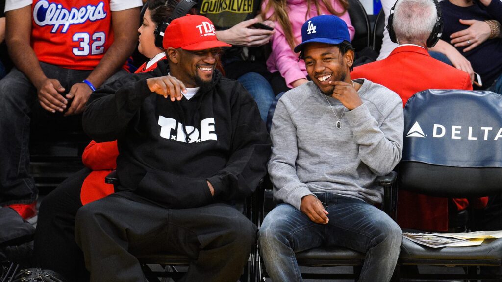 Blood, Sweat and Beats: The Powerful Rise Of 'Top Dawg Entertainment ...
