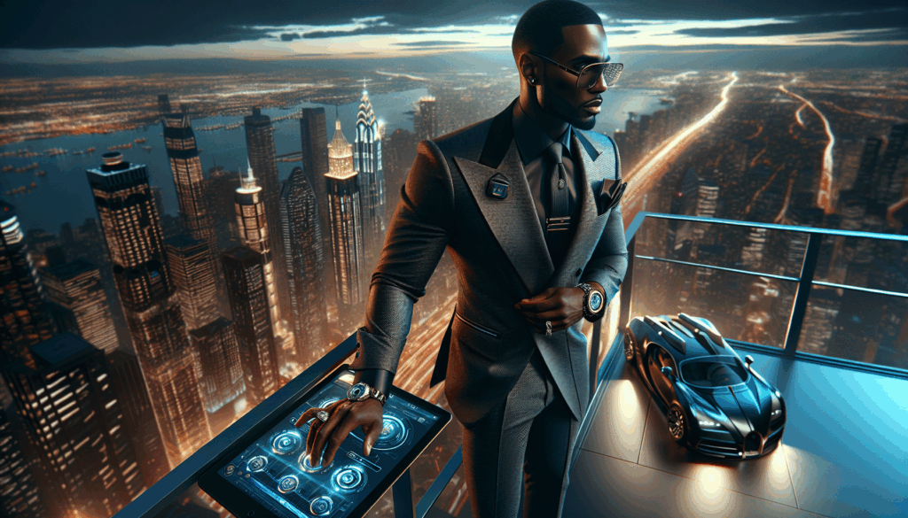 Fusing Cultures: The Rise Of The Eccentric Black Tech Mogul | Primal Mogul