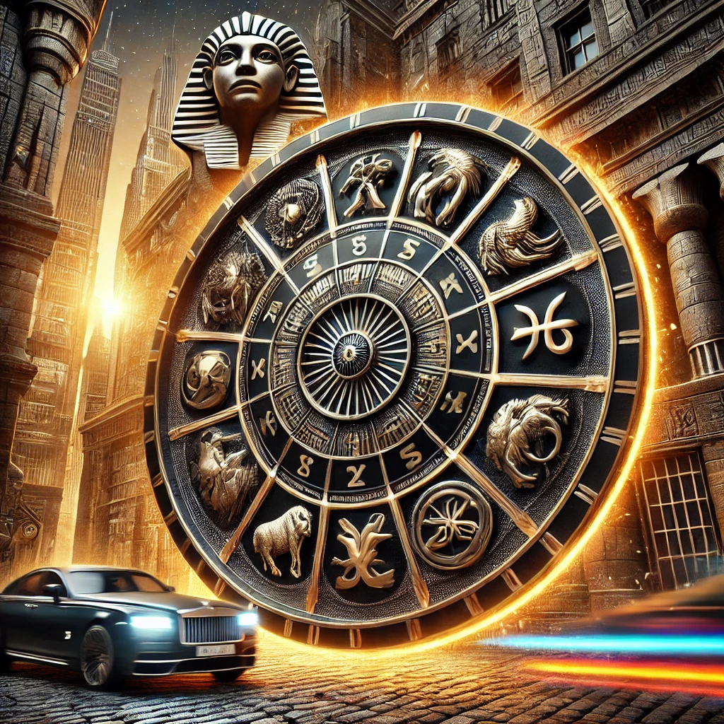 Star Power Hustle: How Your Zodiac Sign Commands Wealth and Power | Primal Mogul