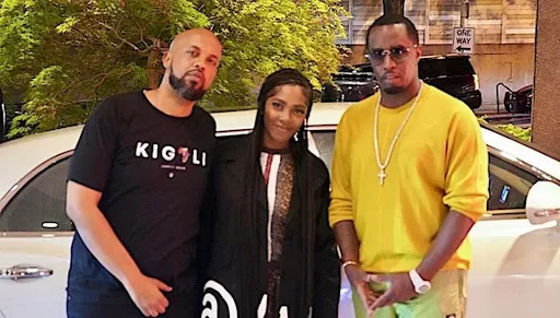 Tuma Basa: The Visionary Mogul of Revolt And YouTube Music | Primal Mogul