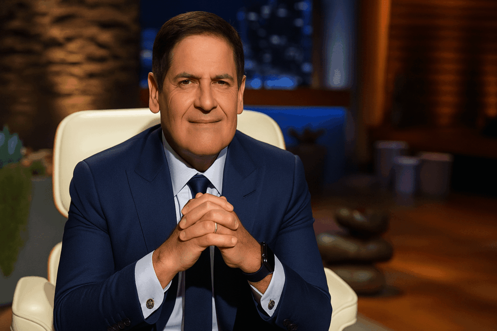 Minority Stakes, Major Moves: Mark Cuban New Era of Sports Ownership ...