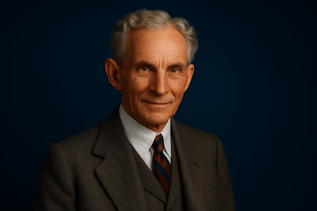 Ford Motor Company: The Henry Ford Secret Family Business Code ...