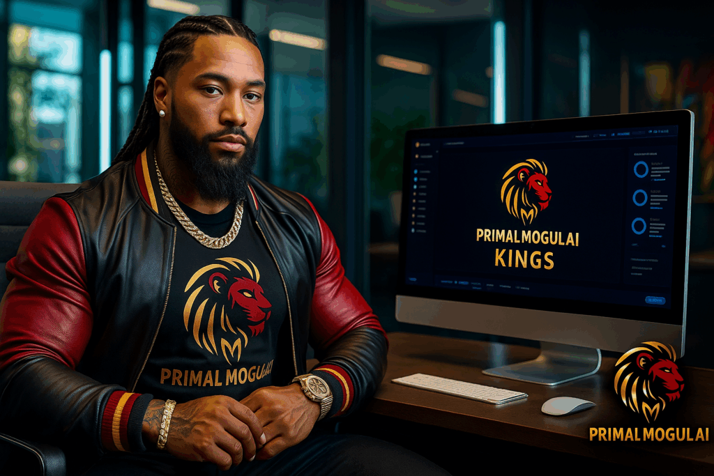 Join The Elite | Primal Mogul