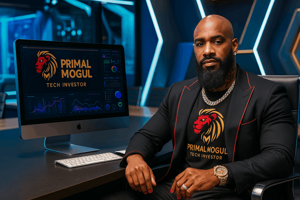 How African Investors Tech Funds Are Quietly Buying Silicon Valley ...