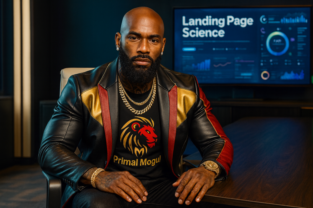 How to Build a Converting Landing Page That Turns Clicks Into Clients ...