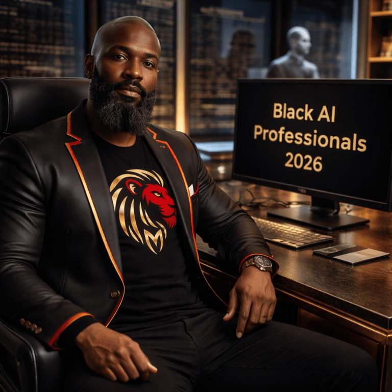 Top AI Career Goals for Black Professionals in 2026 | PrimalMogul AI