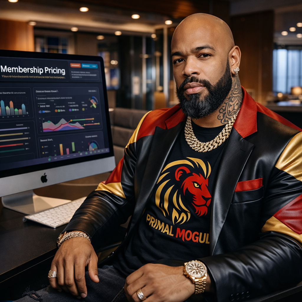 Membership Levels | Primal Mogul
