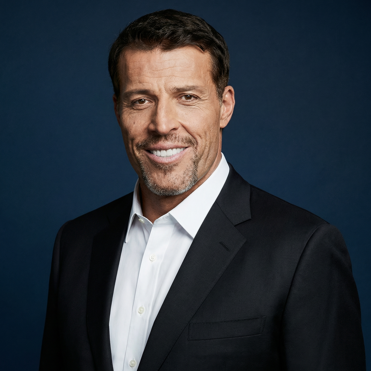 Tony Robbins: The Architect of Personal Transformation and Empowerment ...
