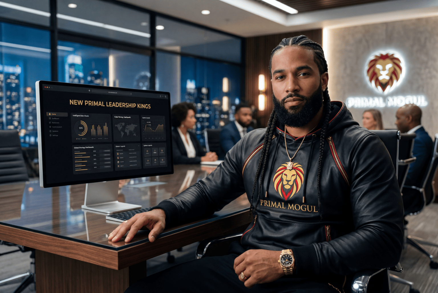 Mogul Exclusive: Drake and The Rise Of The OVO Business Empire | Primal ...